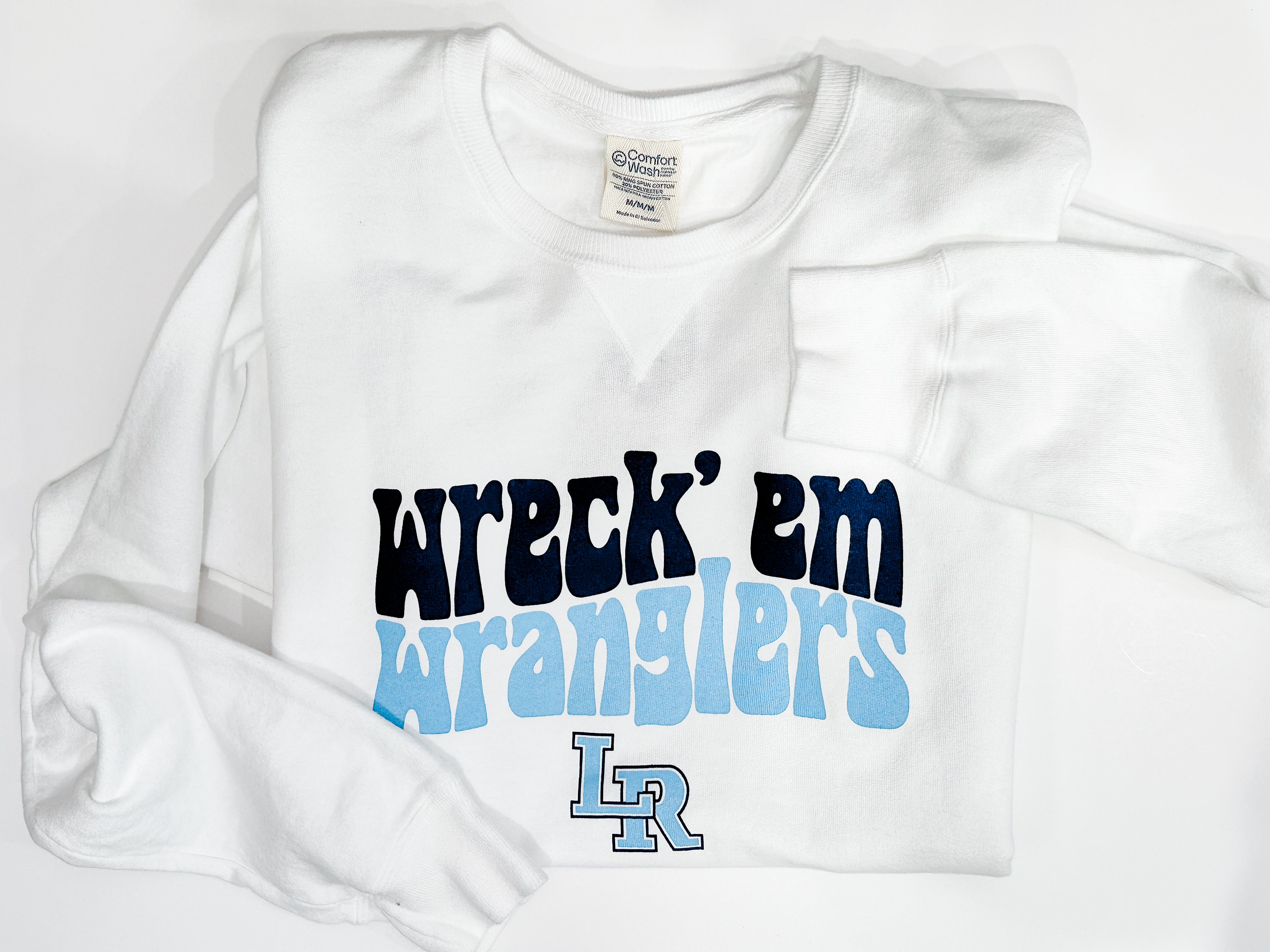 Legacy Ranch Wranglers – Two Brand It