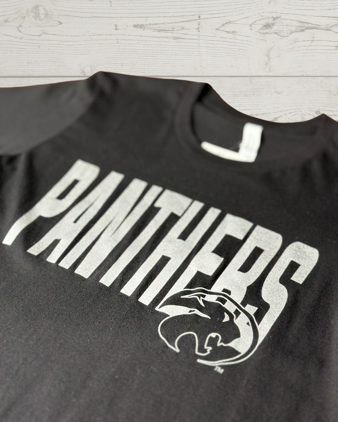 Metallic Panthers – Two Brand It