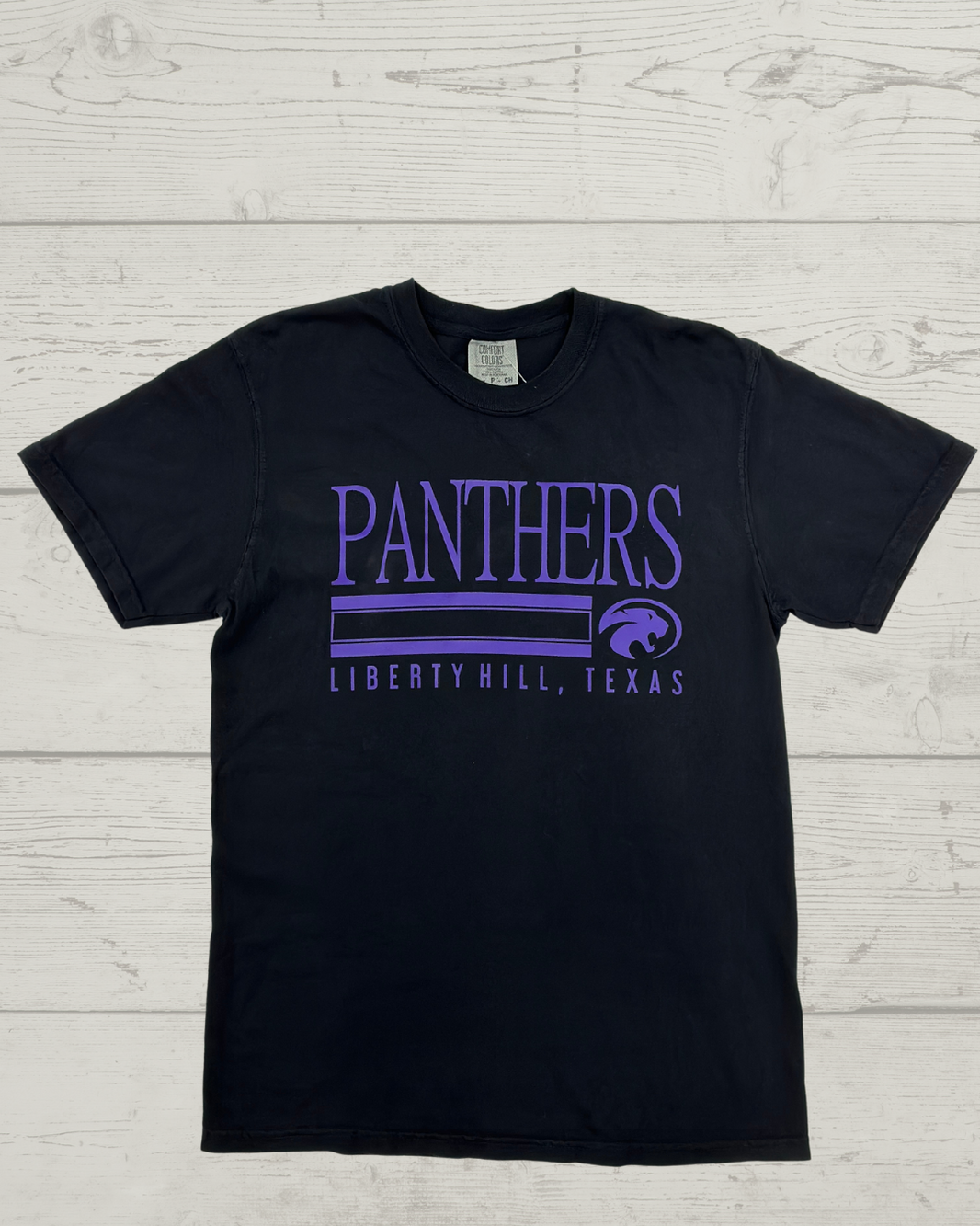 Liberty Hill Panthers – Two Brand It